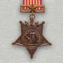 Medal of Honor Recipient Martin Freeman | American Battlefield Trust