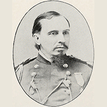 Medal of Honor Recipient Henry C. Wood | American Battlefield Trust