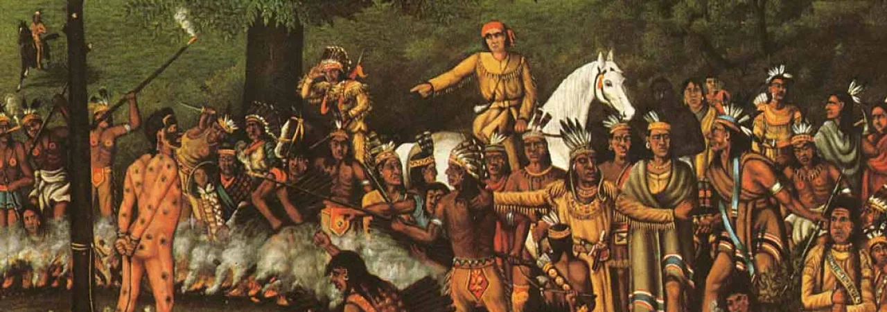 Crawford’s Defeat Battle Facts and Summary | American Battlefield Trust