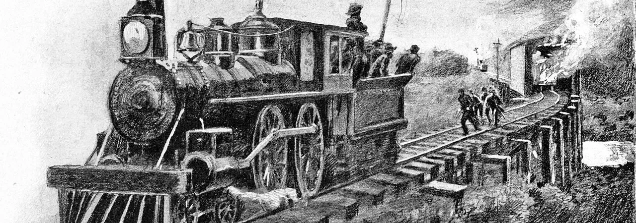Andrews' Raid | American Battlefield Trust