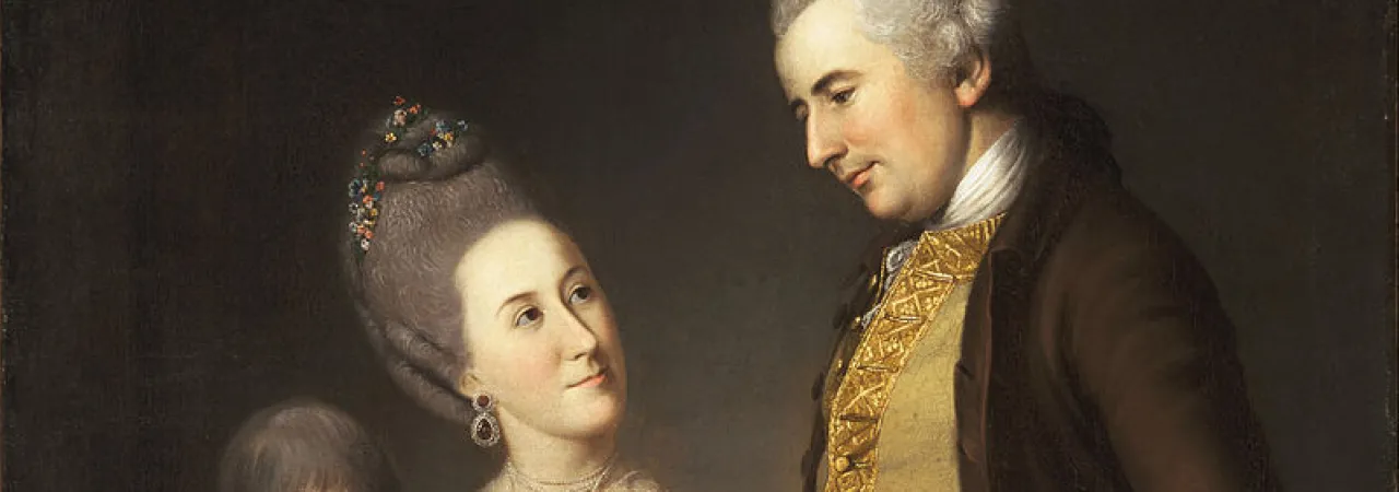 John Cadwalader: Senior Officer of the Philadelphia Associators ...