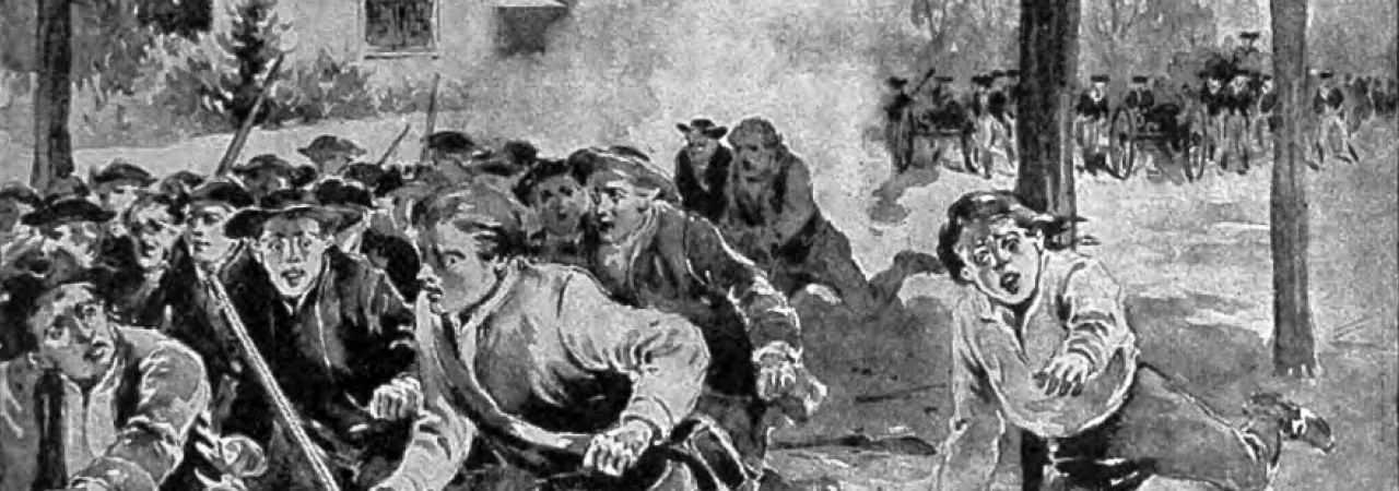 Shays' Rebellion | American Battlefield Trust