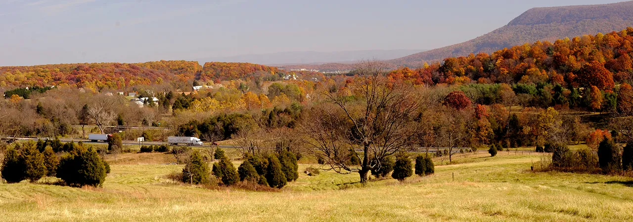 Visit Fisher's Hill Battlefield | American Battlefield Trust