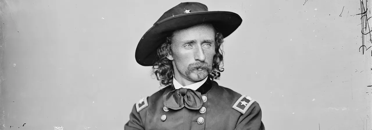 Custer's First Last Stand | American Battlefield Trust