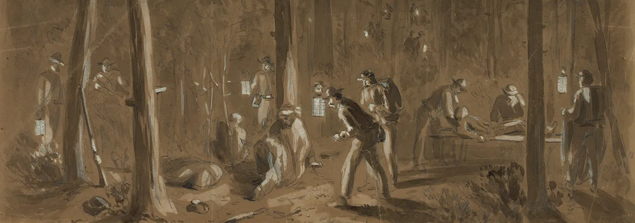 Hatcher's Run Battle Facts and Summary | American Battlefield Trust