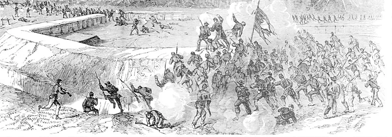 Peebles' Farm Battle Facts and Summary | American Battlefield Trust