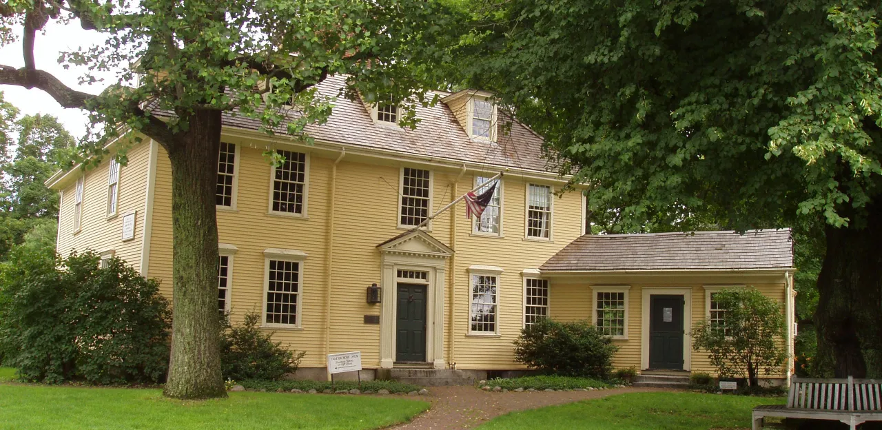 Buckman Tavern | American Battlefield Trust