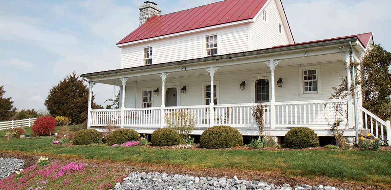 Jim Lighthizer’s First Victory | American Battlefield Trust