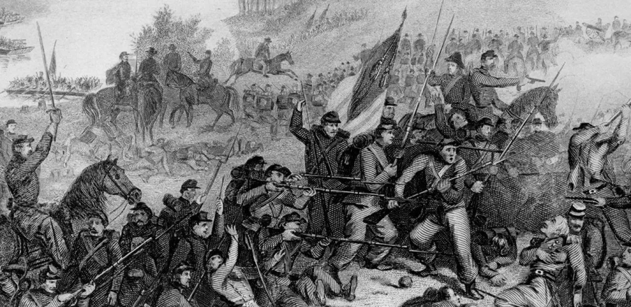 Forts Heiman, Henry, and Donelson | American Battlefield Trust