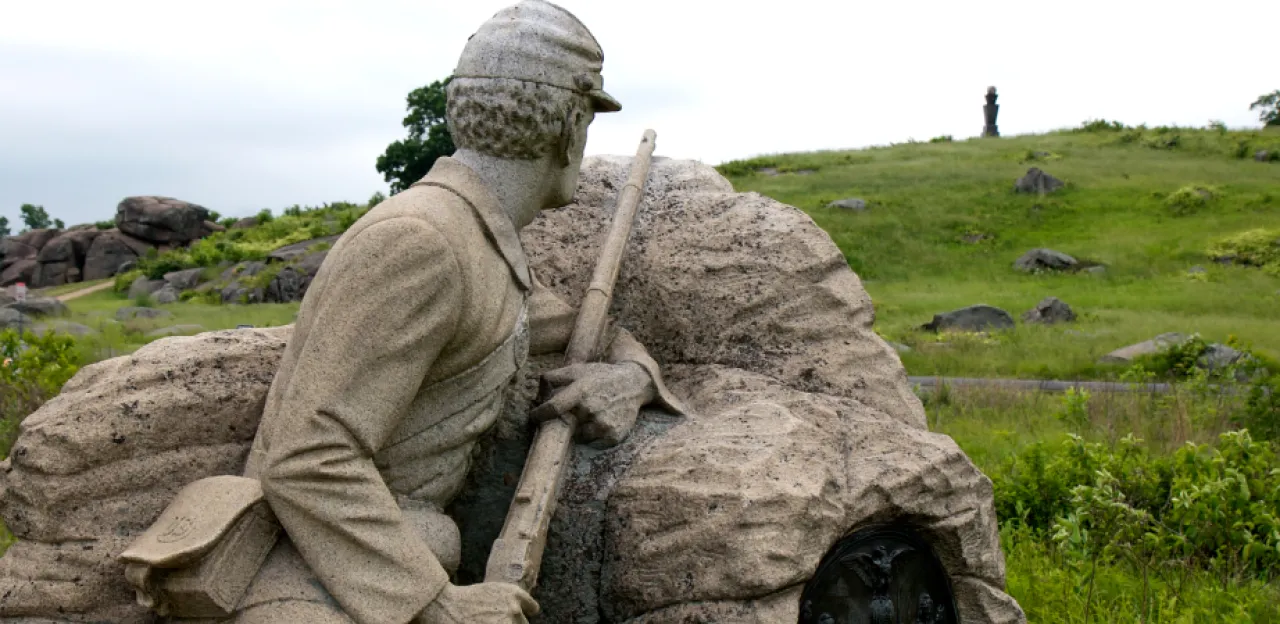 An Interview with Brian Lockman | American Battlefield Trust