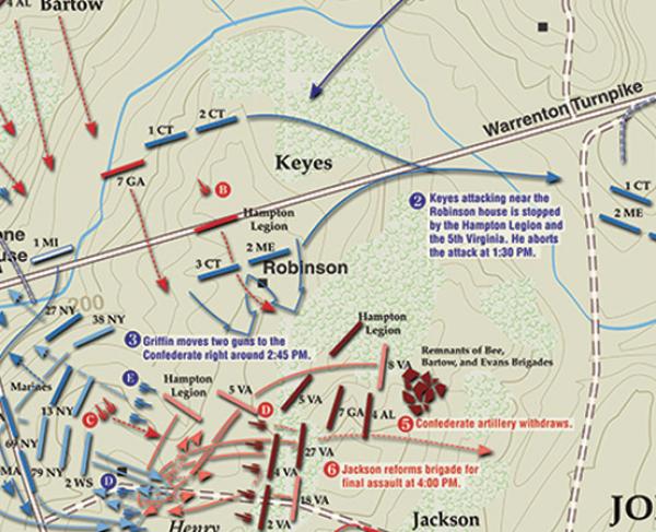 Battle of Five Forks Facts & Summary | American Battlefield Trust