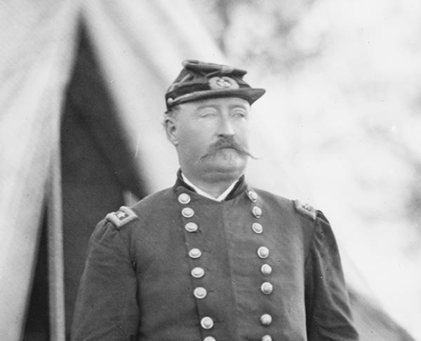 William Henry French | American Battlefield Trust