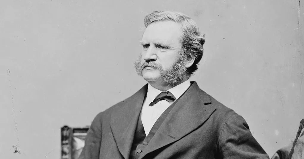 George Washington Morgan | American Battlefield Trust