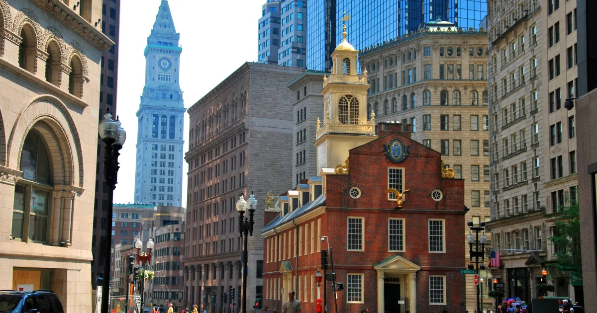 Historic Boston Field Trip Itinerary for Educators | American ...