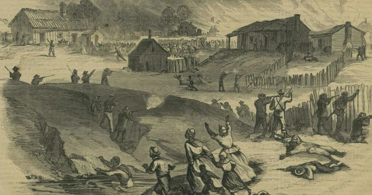 1866 Memphis Massacre | American Battlefield Trust