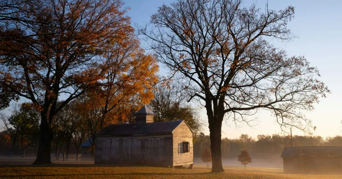 John McCline & Clover Bottom Farm | American Battlefield Trust