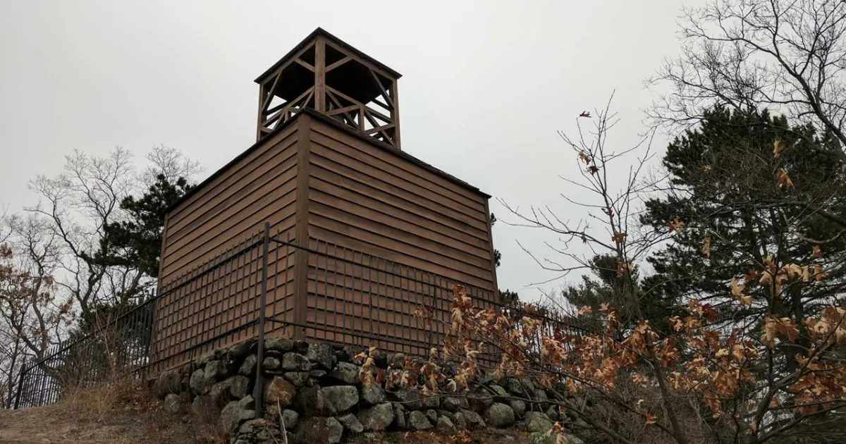 Old Belfry Tower | American Battlefield Trust