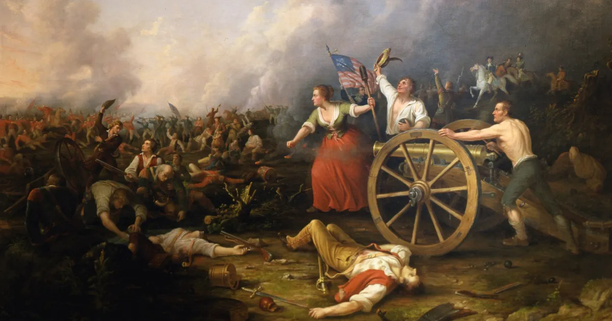 Women & The American Revolution Module | American Battlefield Trust