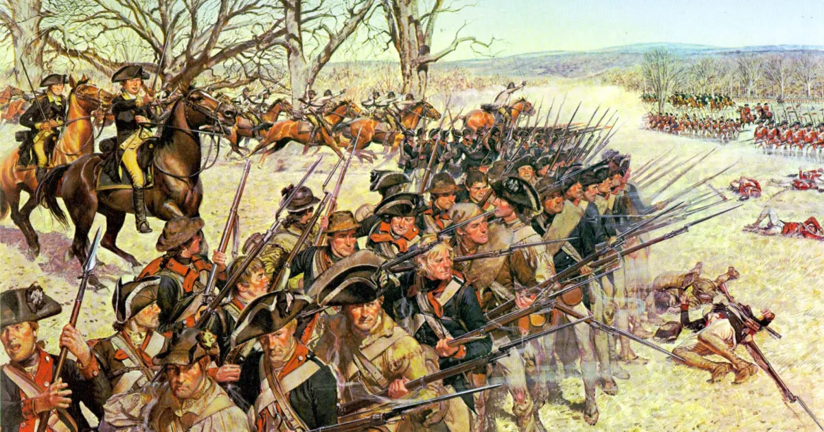 10 Facts: The Southern Campaign | American Battlefield Trust
