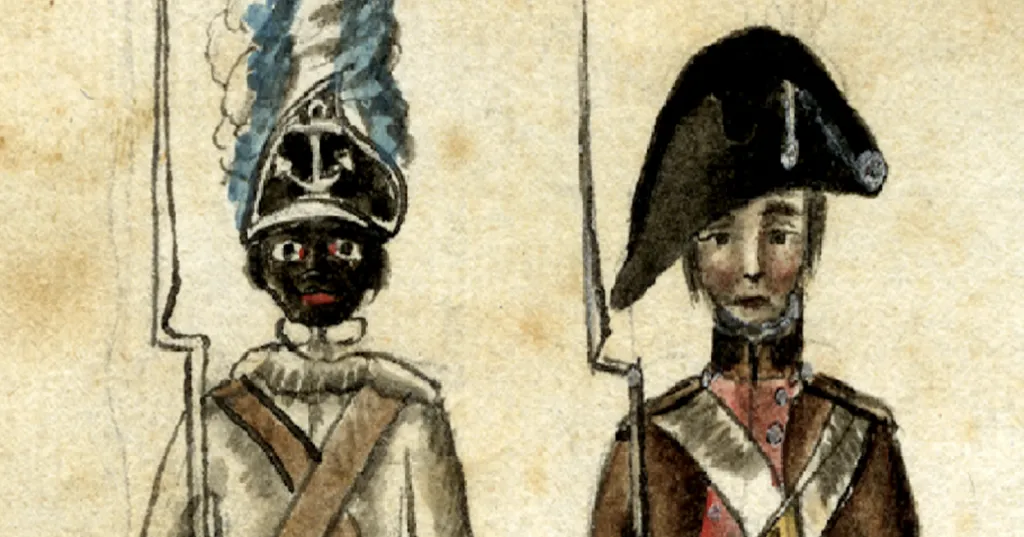 “Negro, Mulatto, or Indian man slave[s]”: African Americans in the ...