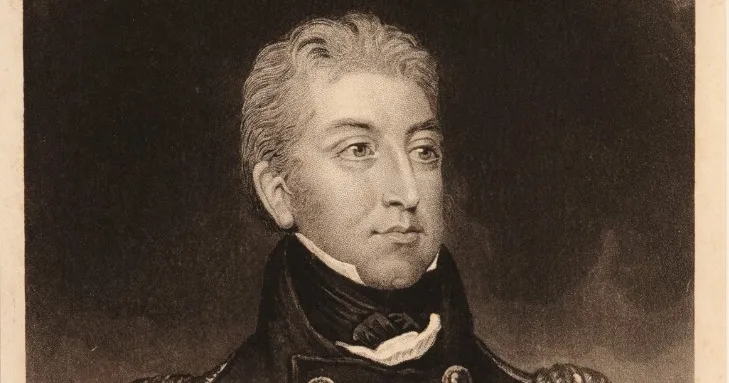 George Cockburn | American Battlefield Trust