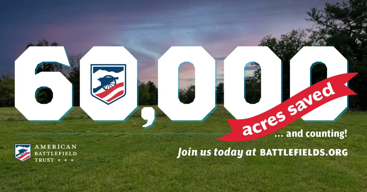 Trust Preserves Over 14 Acres at Gettysburg, Crosses 60,000 Acre ...