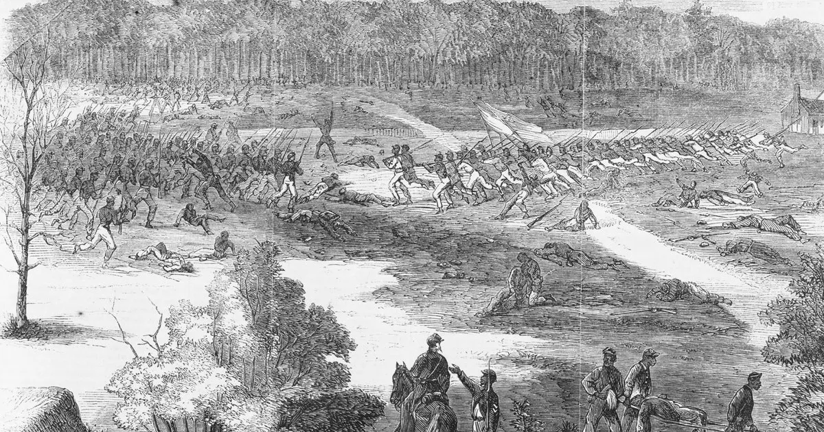 Baylor's Farm | American Battlefield Trust
