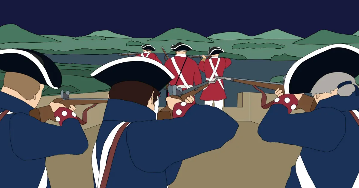 Battle of Stony Point: Midnight Attack | American Battlefield Trust