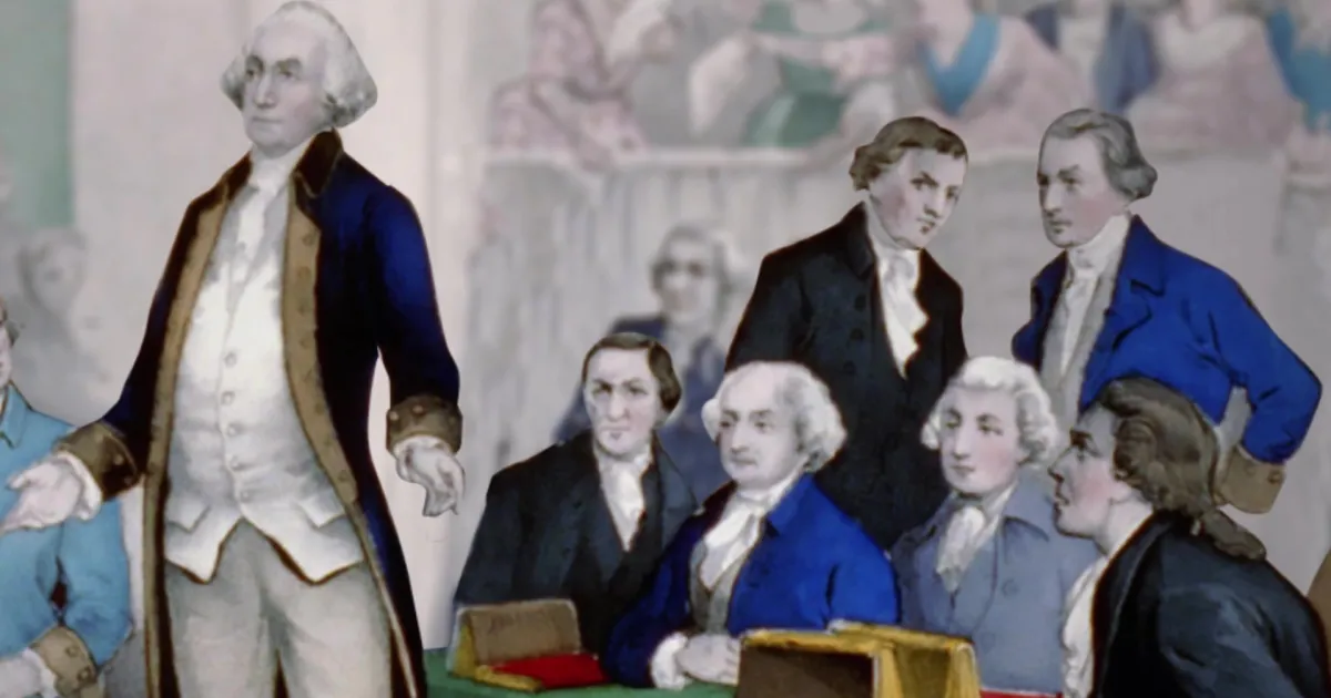 The Conway Cabal: Washington's Enemies Within | American Battlefield Trust