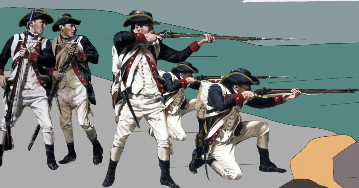 Stirling's 400: The Men Who Saved Washington's Army | American ...