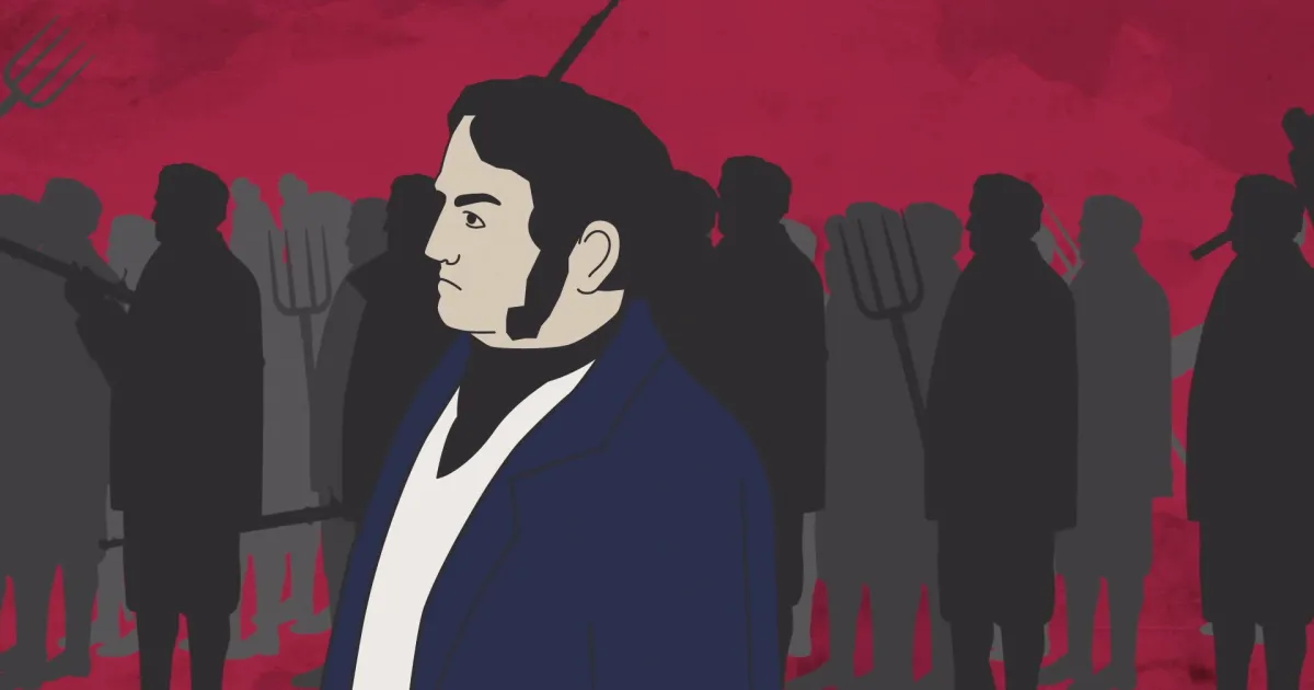 Shays’ Rebellion: Revolt Against the Revolution | American Battlefield ...