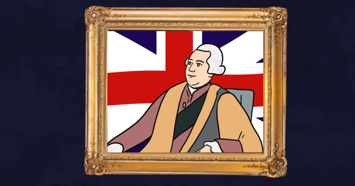 Lord North: Britain's Worst Prime Minister? | American Battlefield Trust