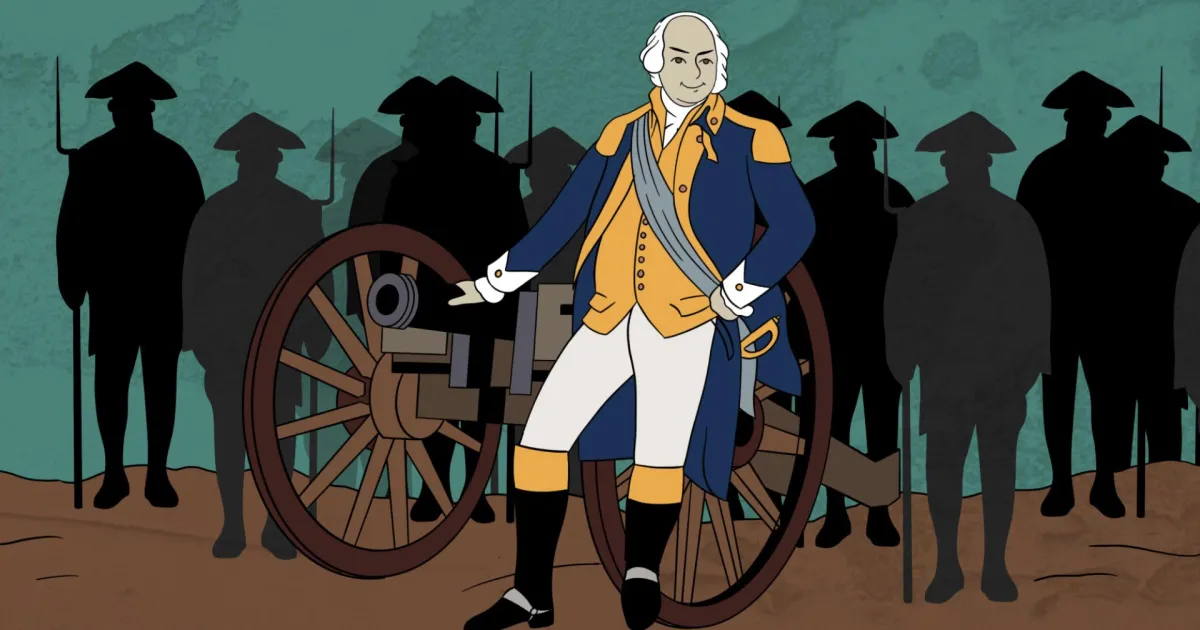 Benjamin Lincoln: Revolutionary Revenge | American Battlefield Trust