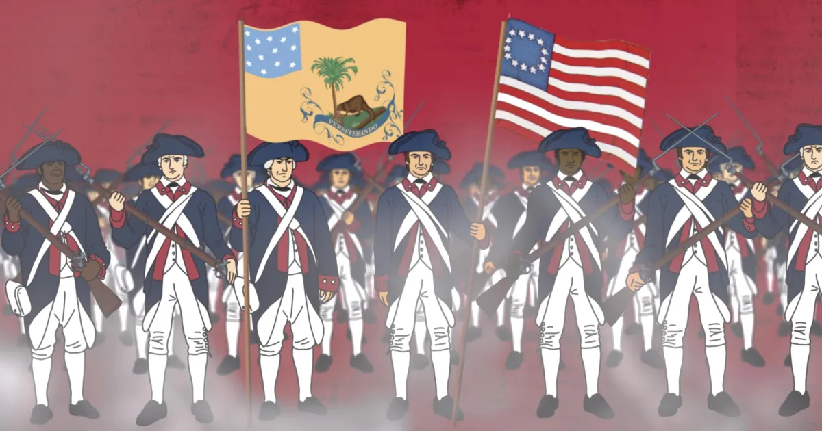 american regiments