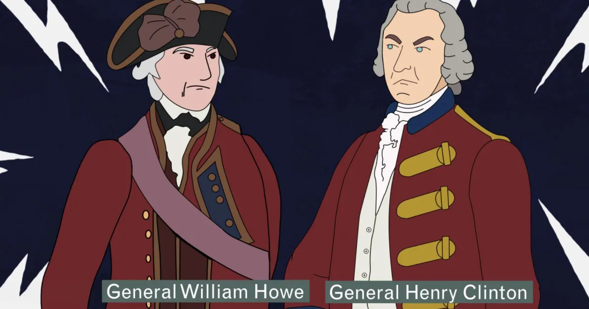 Henry Clinton: The General who Lost America | American Battlefield Trust