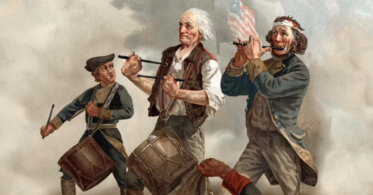 Fife and Drum: Instruments of the Revolution | American Battlefield Trust
