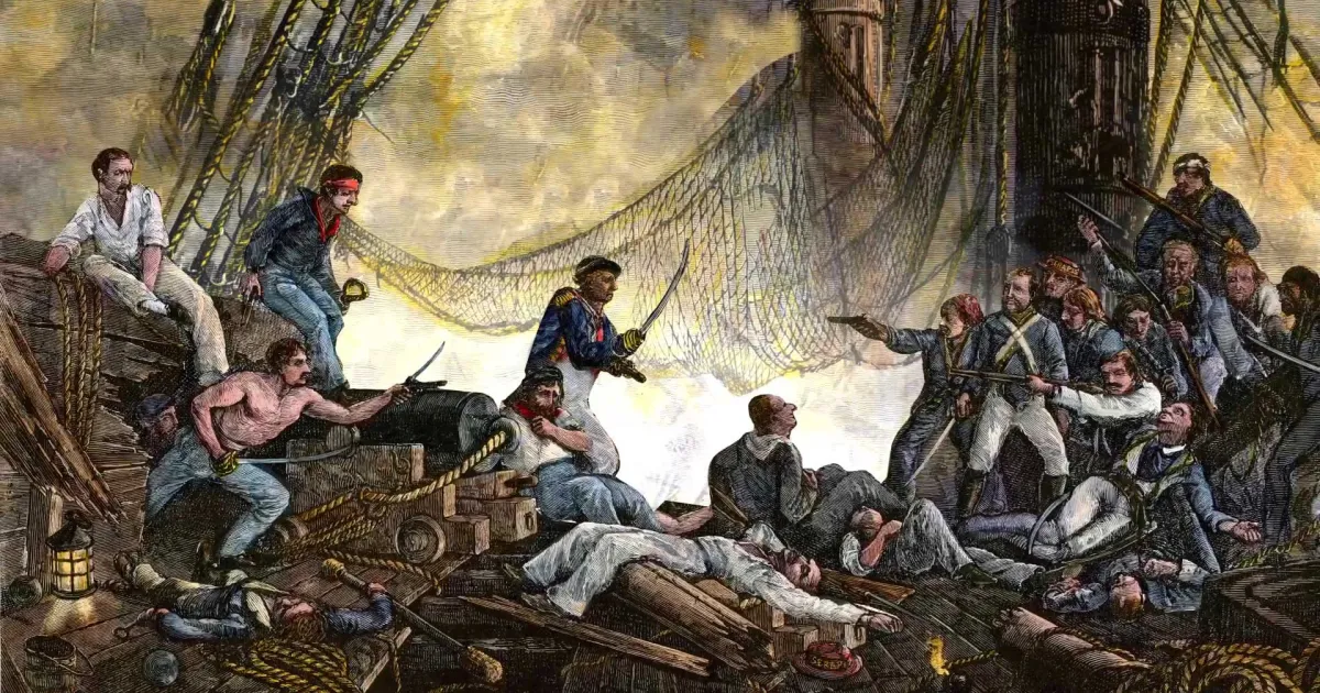 American Privateers: Pirates or Protectors? | American Battlefield Trust