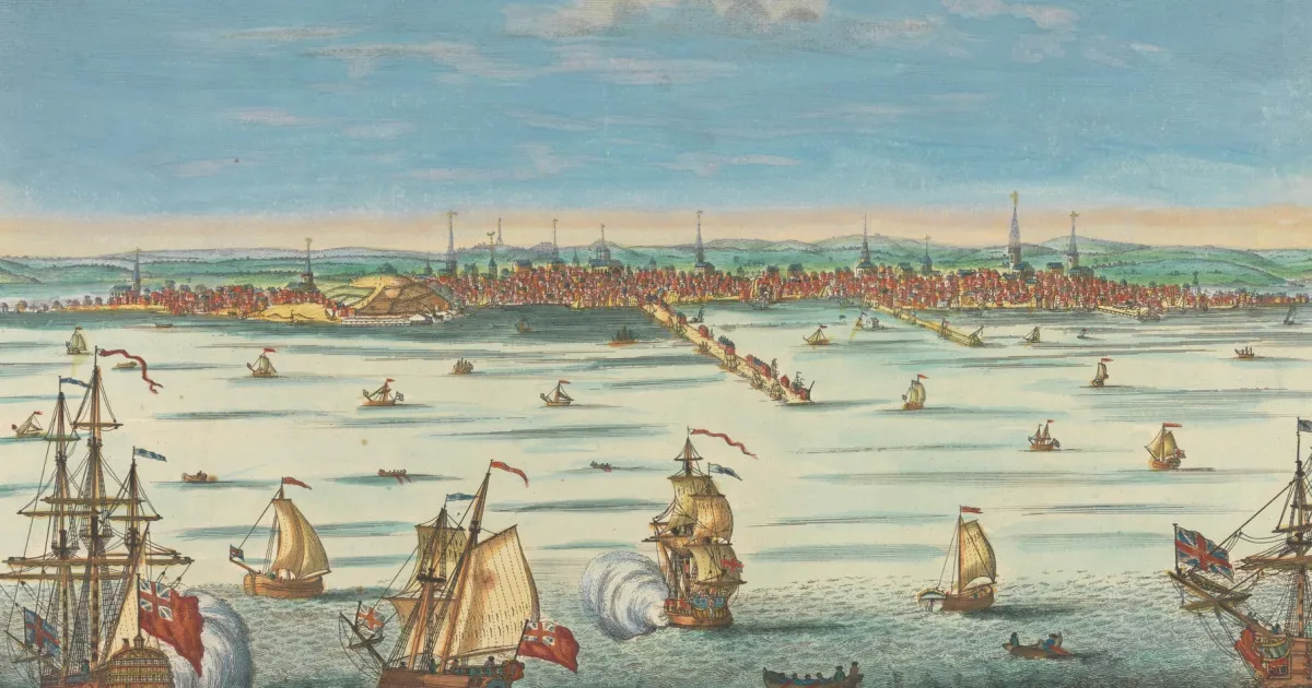 Boston Port Act of 1774 | American Battlefield Trust