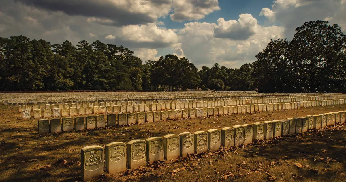 Remember the Fallen at Fourteen Engaging Battlefields and Historic ...