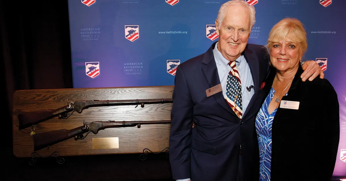 Jim Lighthizer Feted for Contributions to Preservation Movement ...