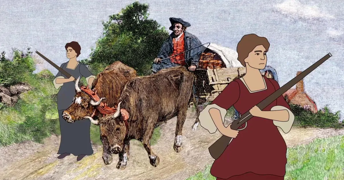 Army Wives: Unsung Heroines of the Revolution | American Battlefield Trust