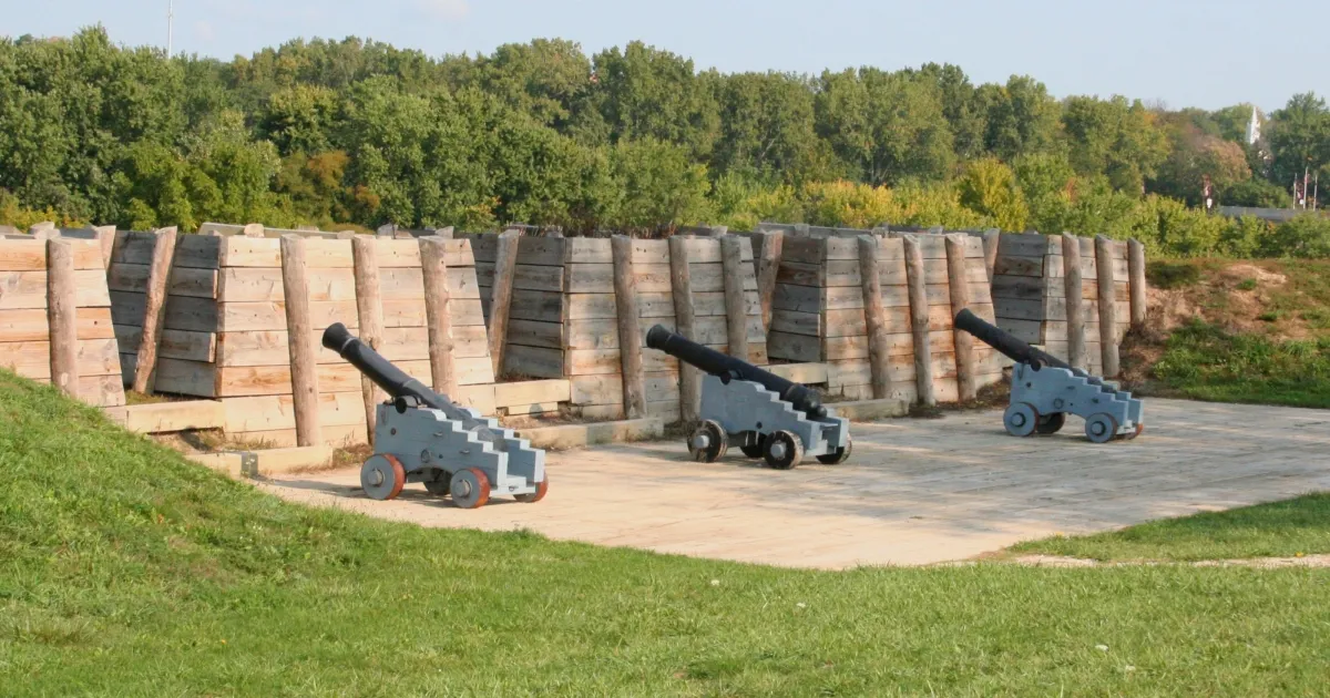 Second Fort Meigs Battle Facts and Summary | American Battlefield Trust