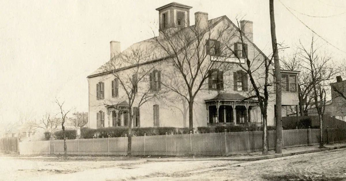Friends Asylum For Colored Orphans | American Battlefield Trust
