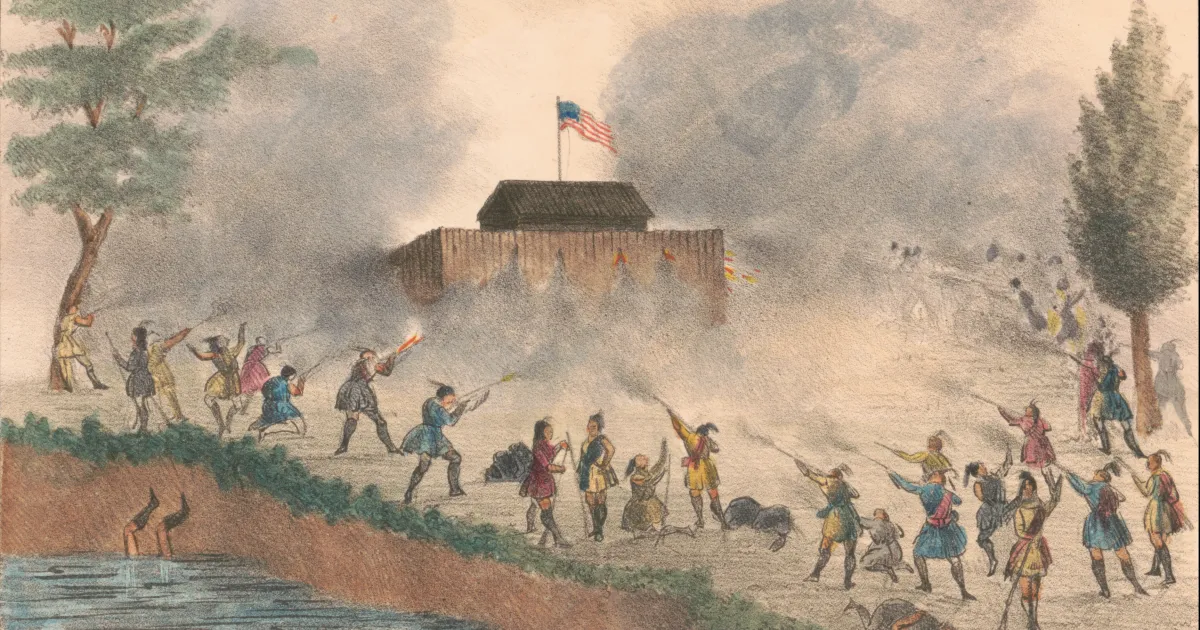 Florida's Forts | American Battlefield Trust
