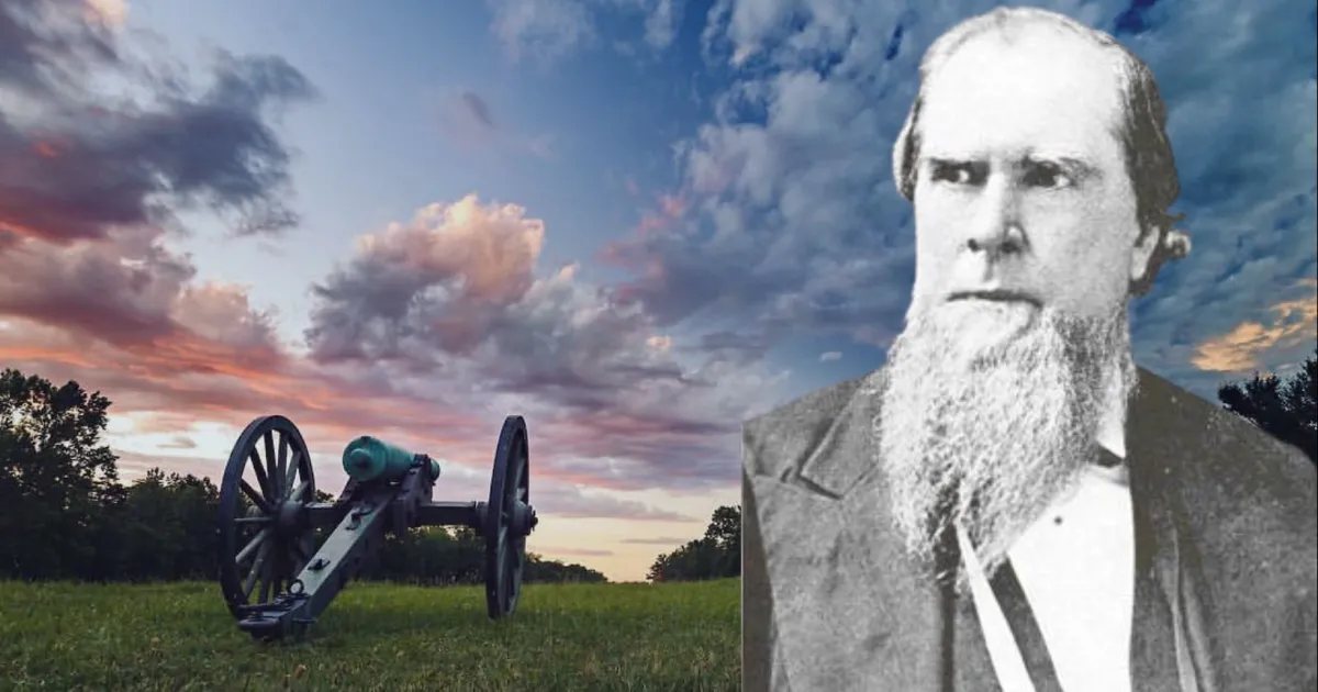 Reverend Beverly Tucker Lacy | American Battlefield Trust