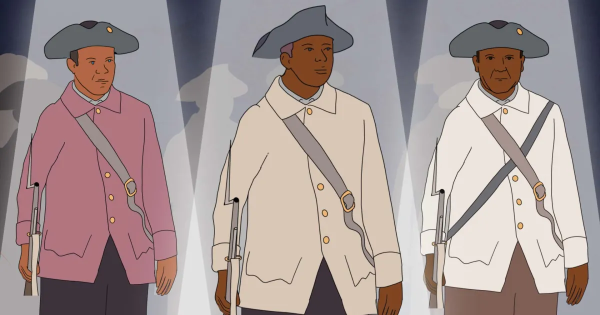 Black Soldiers of the Revolutionary War | American Battlefield Trust