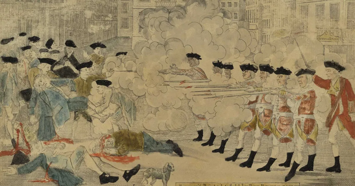 Who Were the Sons and Daughters of Liberty? | American Battlefield Trust