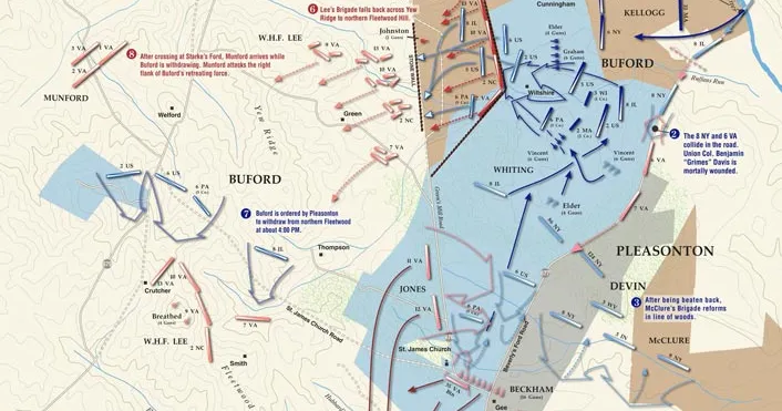 Brandy Station | Then and Now | American Battlefield Trust