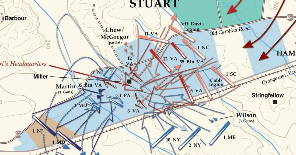 Brandy Station | Fleetwood Hill | June 9, 1863 | American Battlefield Trust