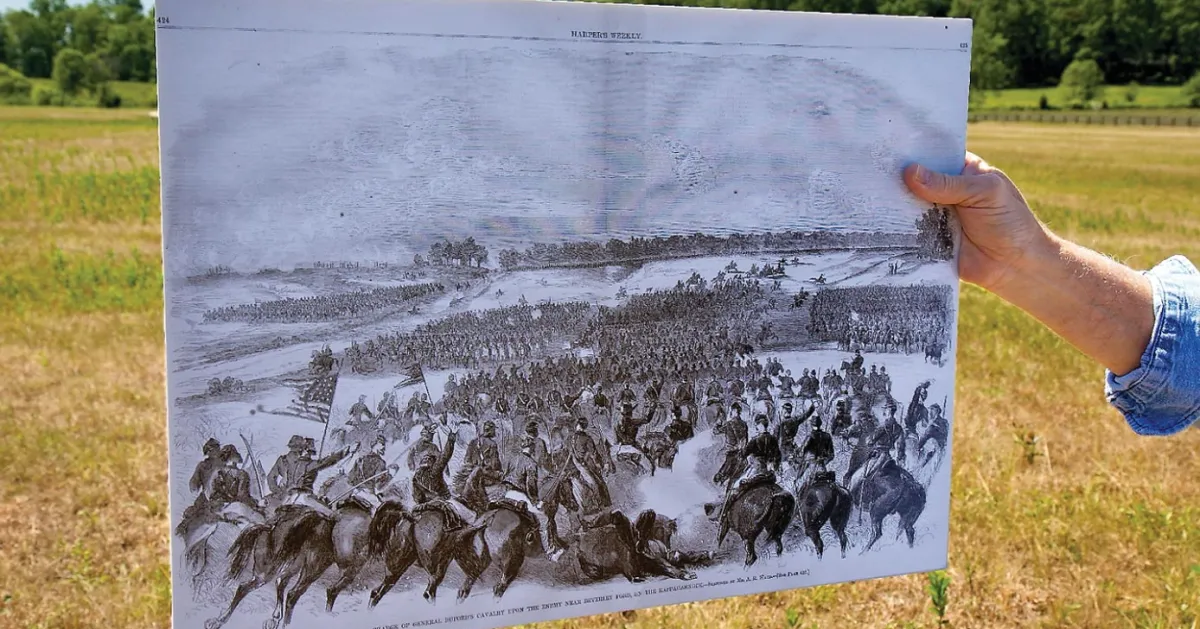 Brandy Station Revealed! | American Battlefield Trust